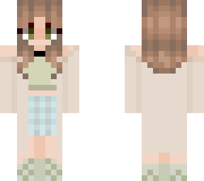 Hazel | Minecraft Skin