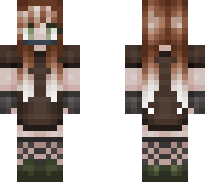Huntress | Minecraft Skins