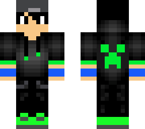 johan normal | Minecraft Skin