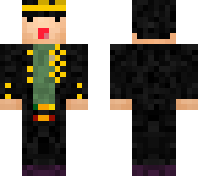 Jotaro | Minecraft Skins