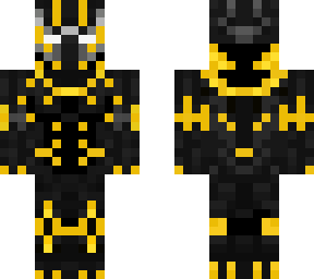 eric killmonger | Minecraft Skins