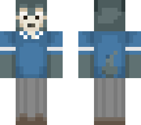 legoshi | Minecraft Skins