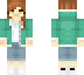 Little Girl | Minecraft Skin