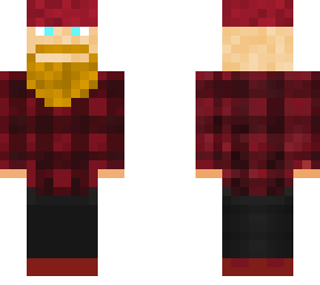 lumberjack | Minecraft Skin