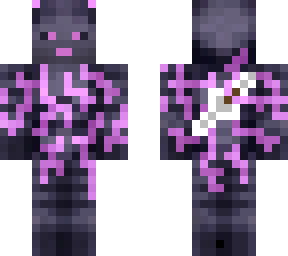 Master Saiderain Mendoris | Minecraft Skin