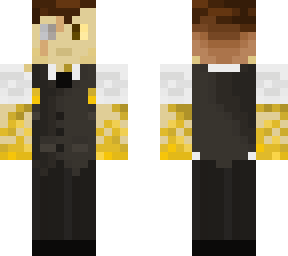 Max | Minecraft Skin