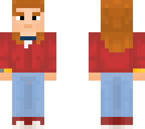 Max Mayfield Minecraft Skins