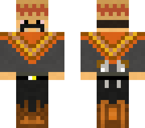 Mexican | Minecraft Skin