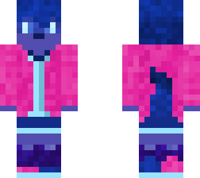 michiru kagemori | Minecraft Skins