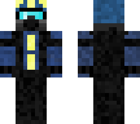 naval captain | Minecraft Skin