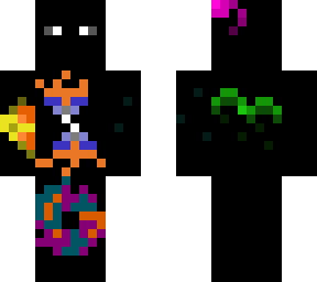 Nebula | Minecraft Skin