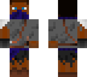 Illegal | Minecraft Skins