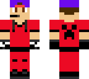 octavio | Minecraft Skin