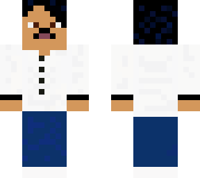 Pablo Escobar | Minecraft Skin