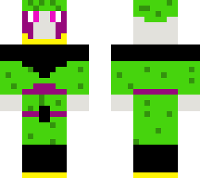 perfect cell | Minecraft Skins