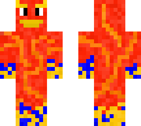 Pheonix | Minecraft Skins