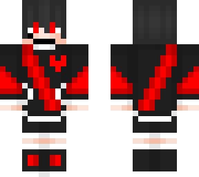 Phobos | Minecraft Skin