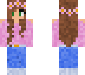 Primavera | Minecraft Skin