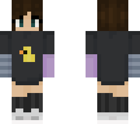 Pullover Girl | Minecraft Skin