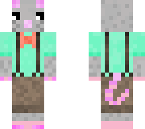 Rat | Minecraft Skin
