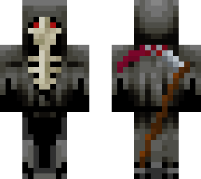 Reaper | Minecraft Skins