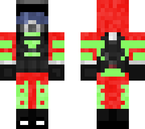 biohazard | Minecraft Skins