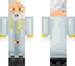 robert e lee | Minecraft Skins