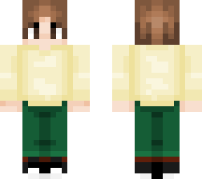 Ruel | Minecraft Skin