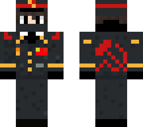 Russian | Minecraft Skin