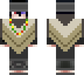 sasuke the last | Minecraft Skins