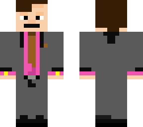 saul goodman breaking bad | Minecraft Skins