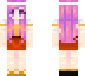 Sheila Tennis | Minecraft Skin