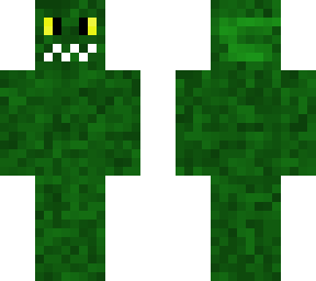 swamp monster | Minecraft Skin
