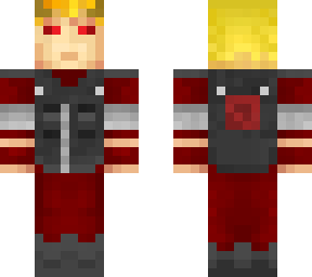 Tango Tek | Minecraft Skin