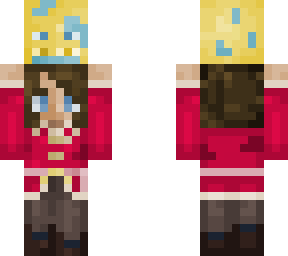 TDP - Ezran | Minecraft Skin