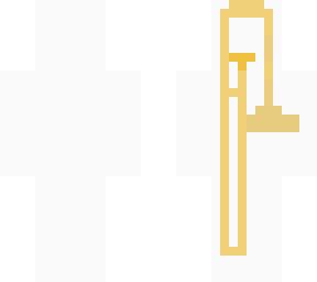 The Epic Trombone For trombone and band lovers (like me) | Minecraft Skin