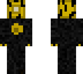 The Projectionist (BATIM) | Minecraft Skin