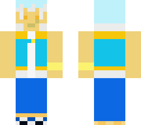 tidus | Minecraft Skins