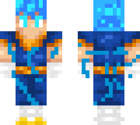 Vegito | Minecraft Skins