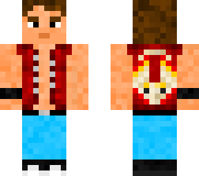 Vermin | Minecraft Skin