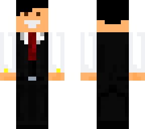 Rich | Minecraft Skins