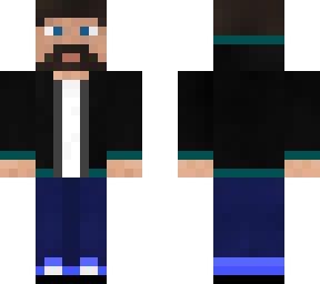 xBCrafted | Minecraft Skin