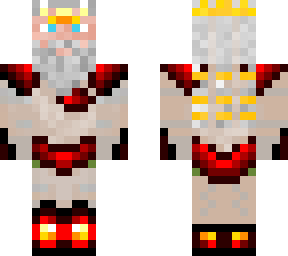 Zeus | Minecraft Skins