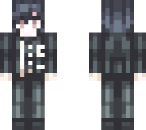 shuichi saihara | Minecraft Skins