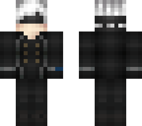 nier | Minecraft Skins