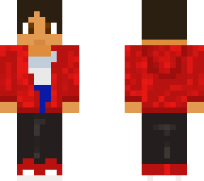 Alexis | Minecraft Skin