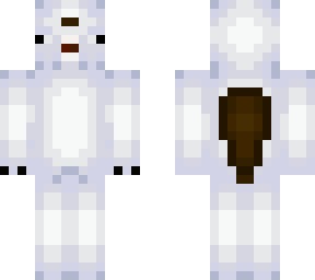 Arctic Spifey | Minecraft Skin
