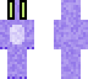 Biggie Eyes | Minecraft Skin