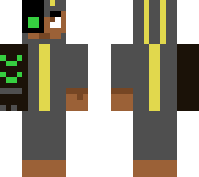 Bionic | Minecraft Skins