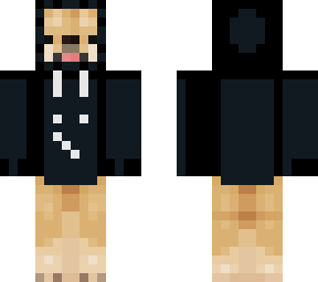 dog | Minecraft Skins